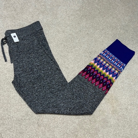 GAP | Pants & Jumpsuits | Gapbody Womens Drawstring Merino Wool Blend ...